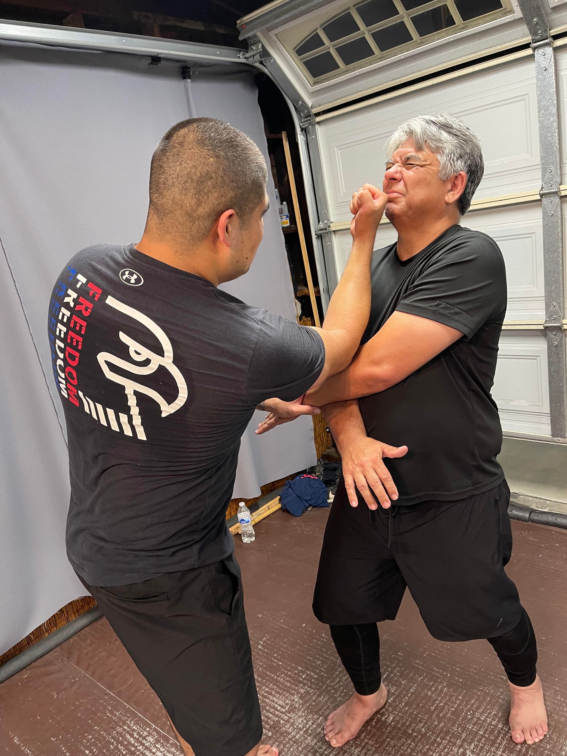 Frank Rodriguez | Urban Kombat USA