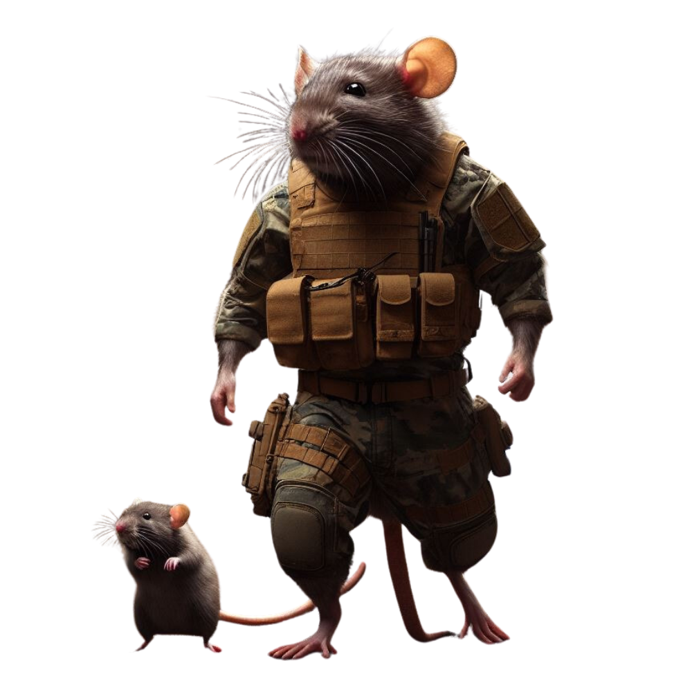 RAT Program - Urban Kombat USA