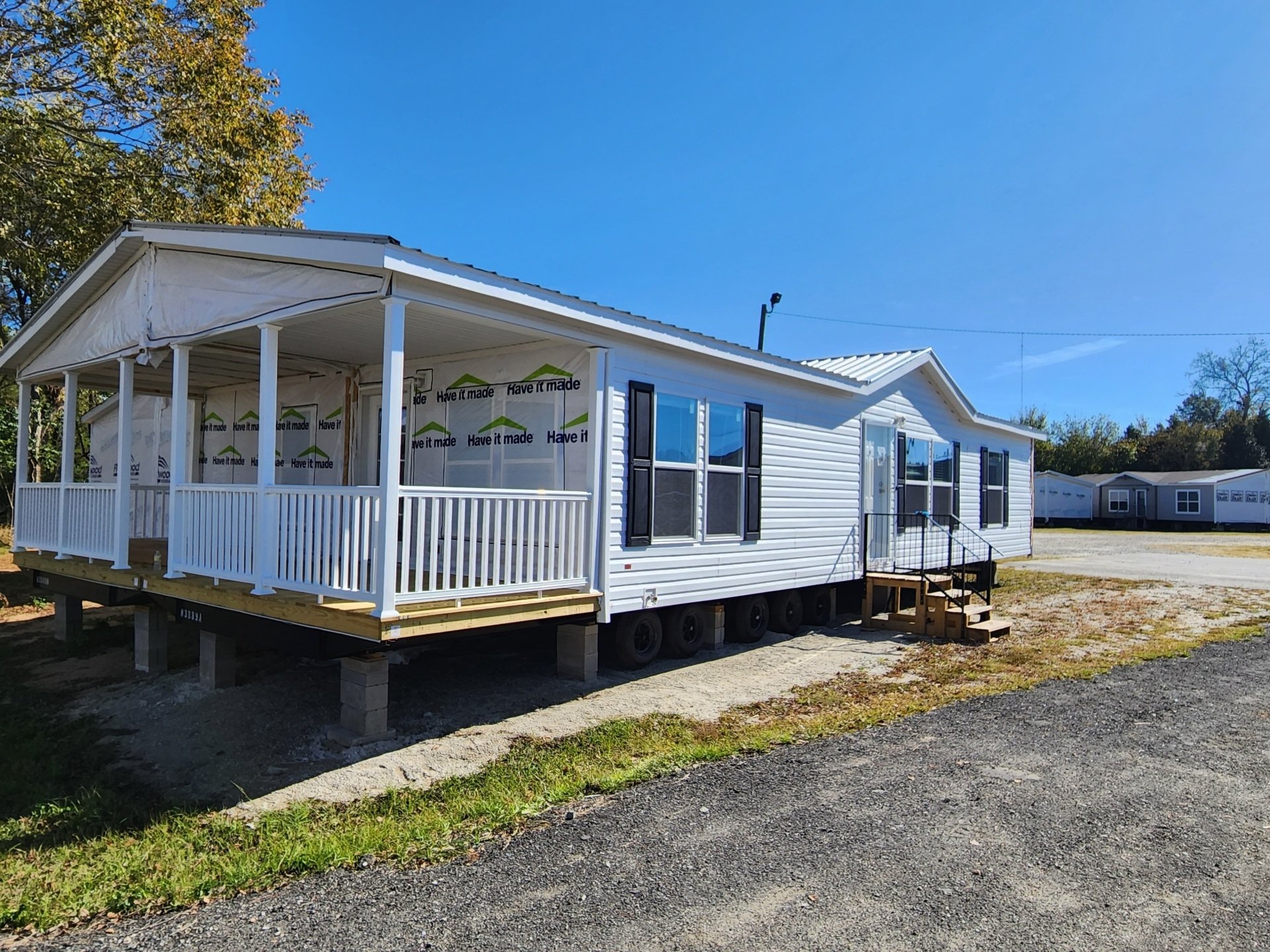Manufactured Homes In Georgia - Preferred Homes Of Columbus