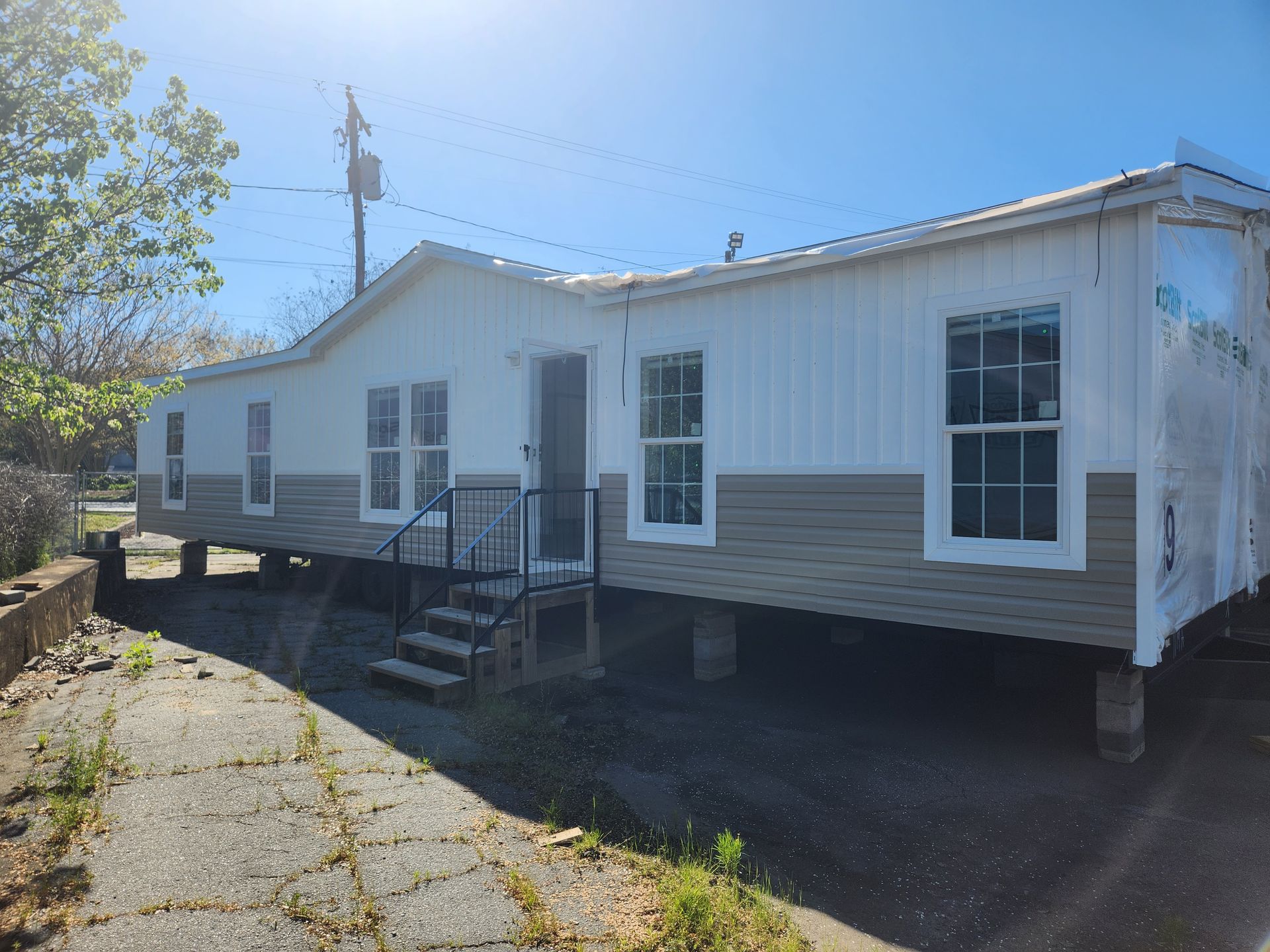 The Scotbilt Special Manufactured Home Floorplan in Columbus GA