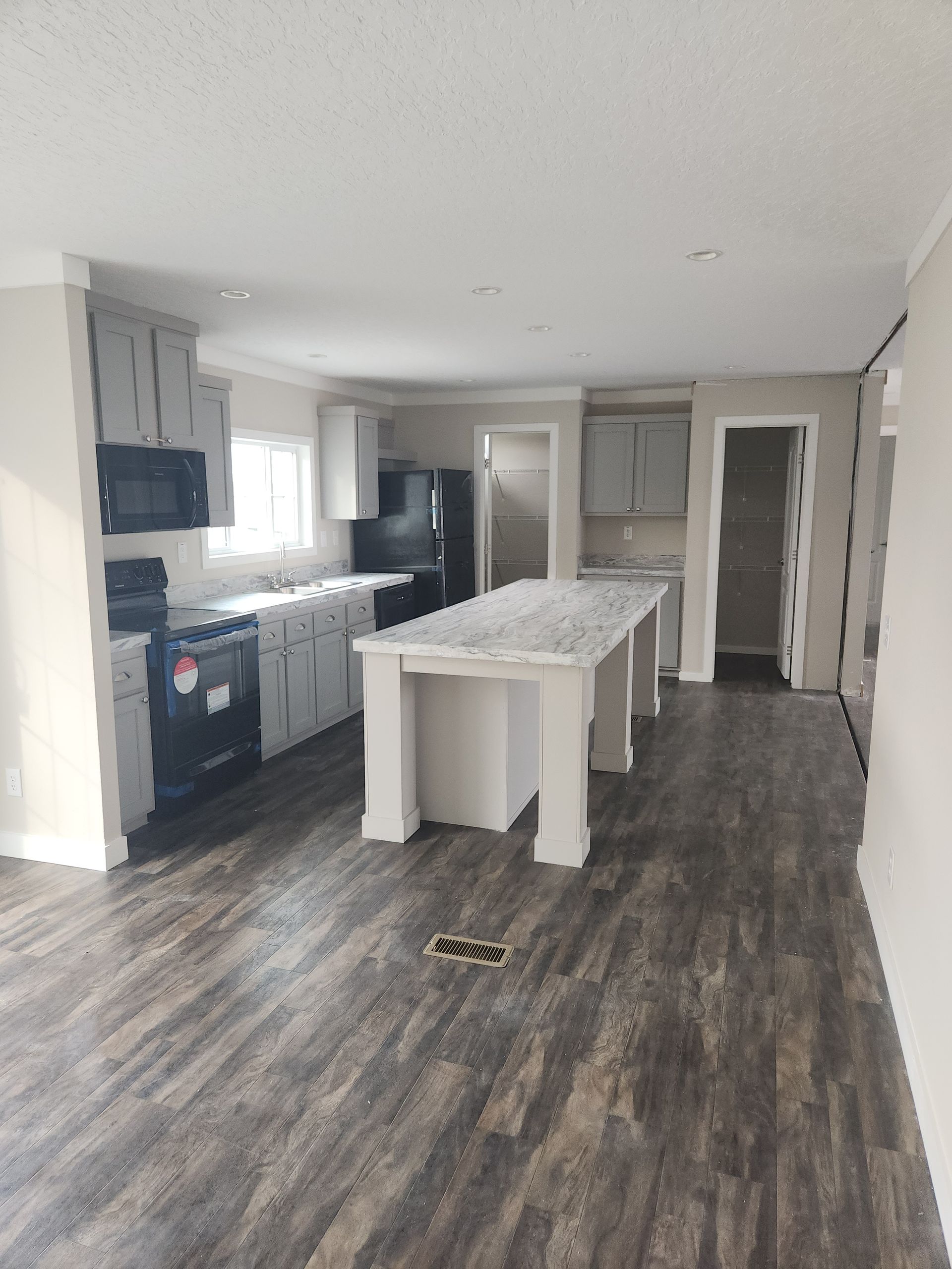 The Scotbilt Special Manufactured Home Floorplan in Columbus GA