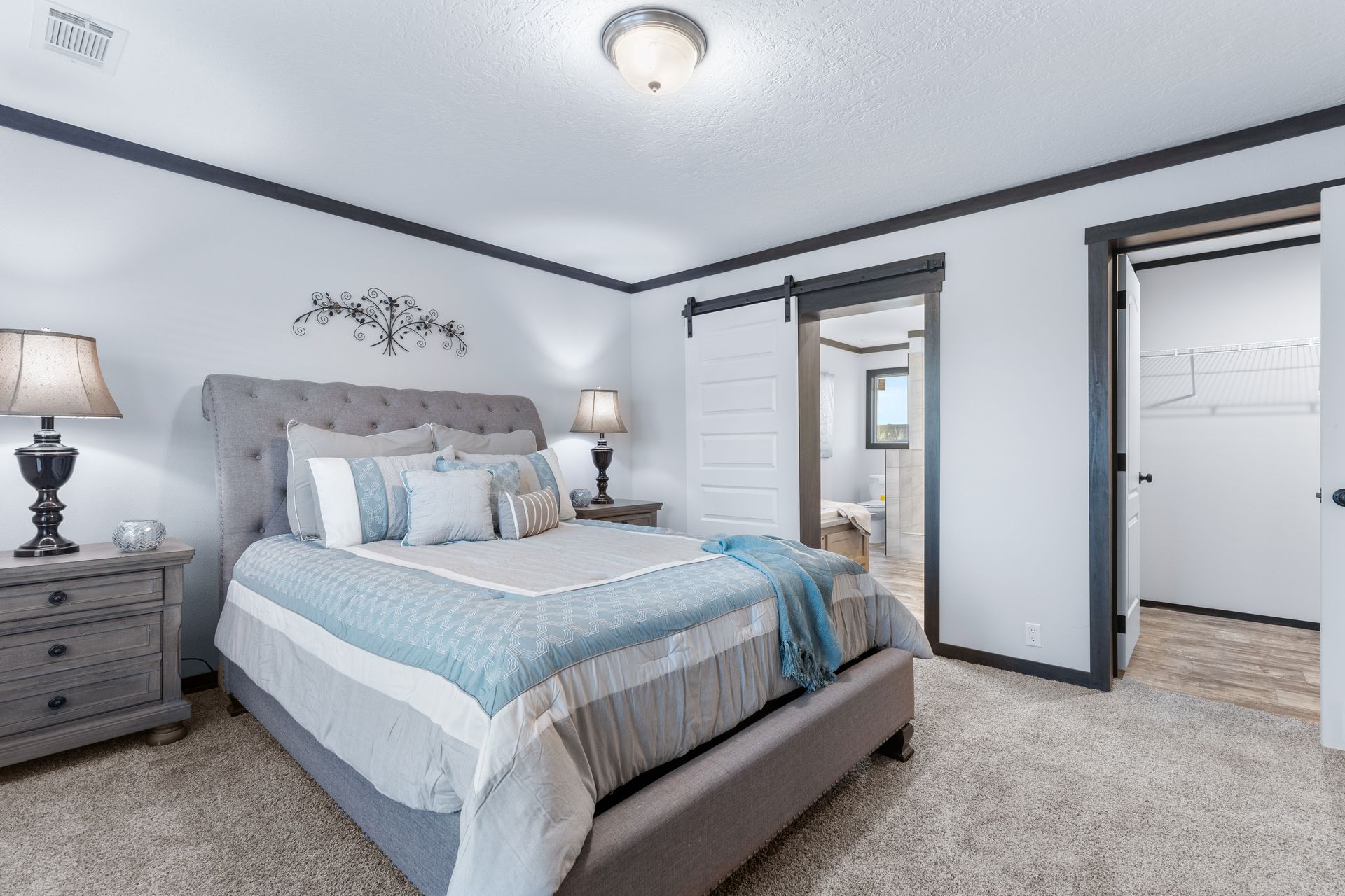 The Boujee XL 2 Manufactured Home Floorplan in Columbus GA - Preferred