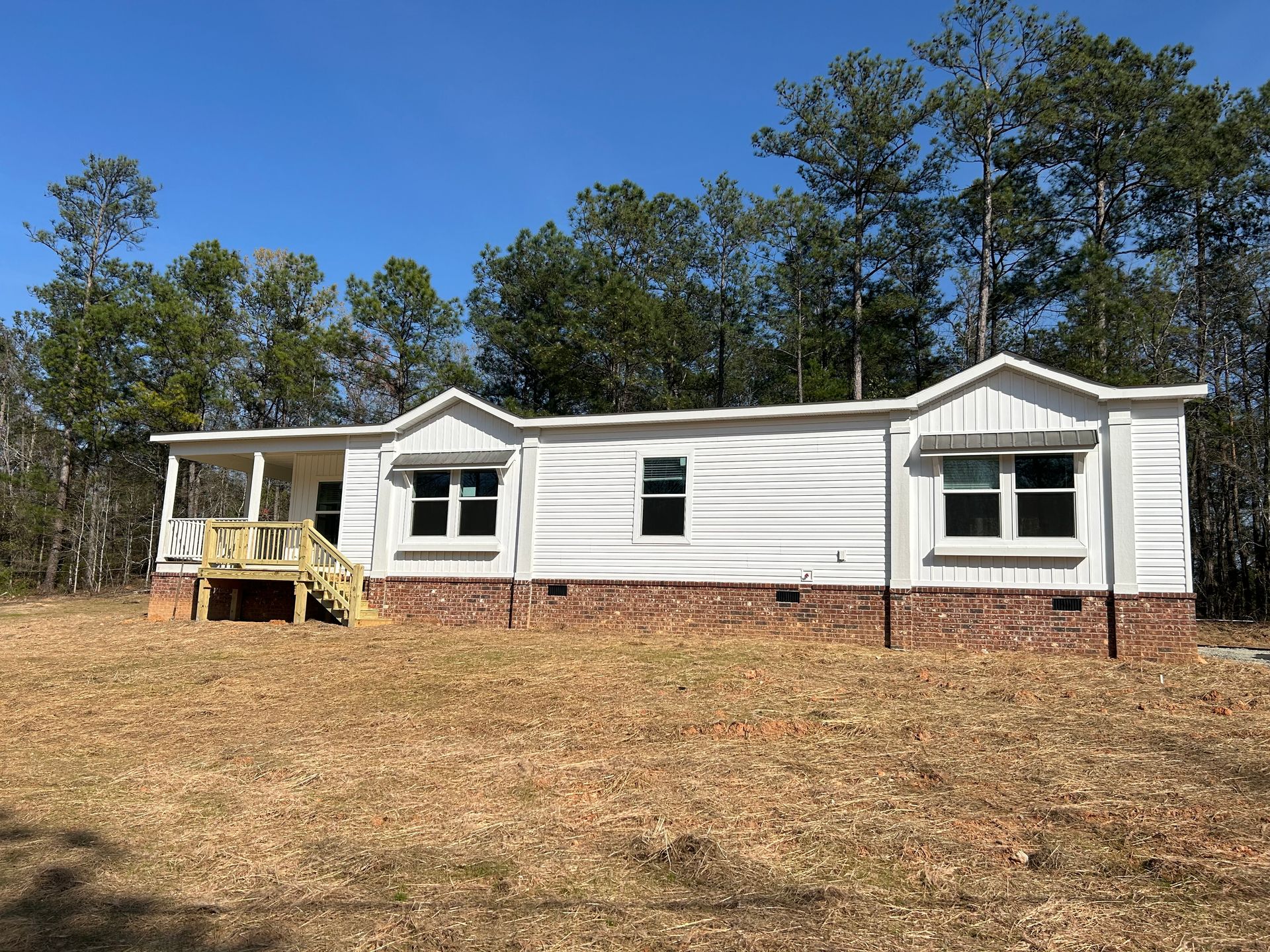 Southern Charm | Preferred Homes of Columbus