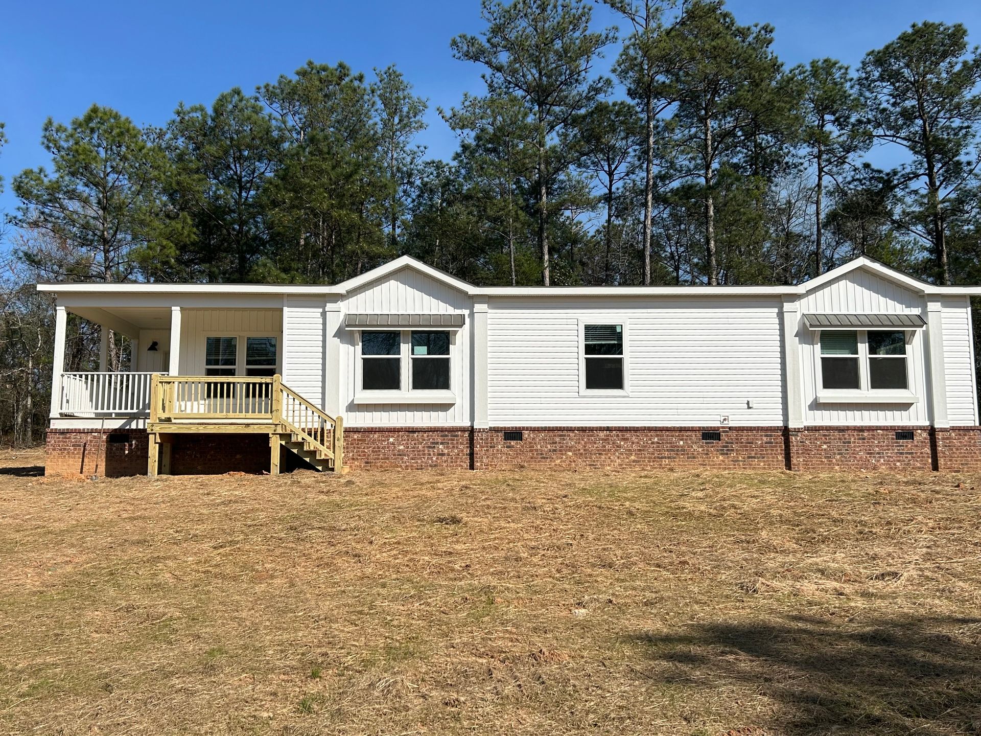 Southern Charm | Preferred Homes of Columbus