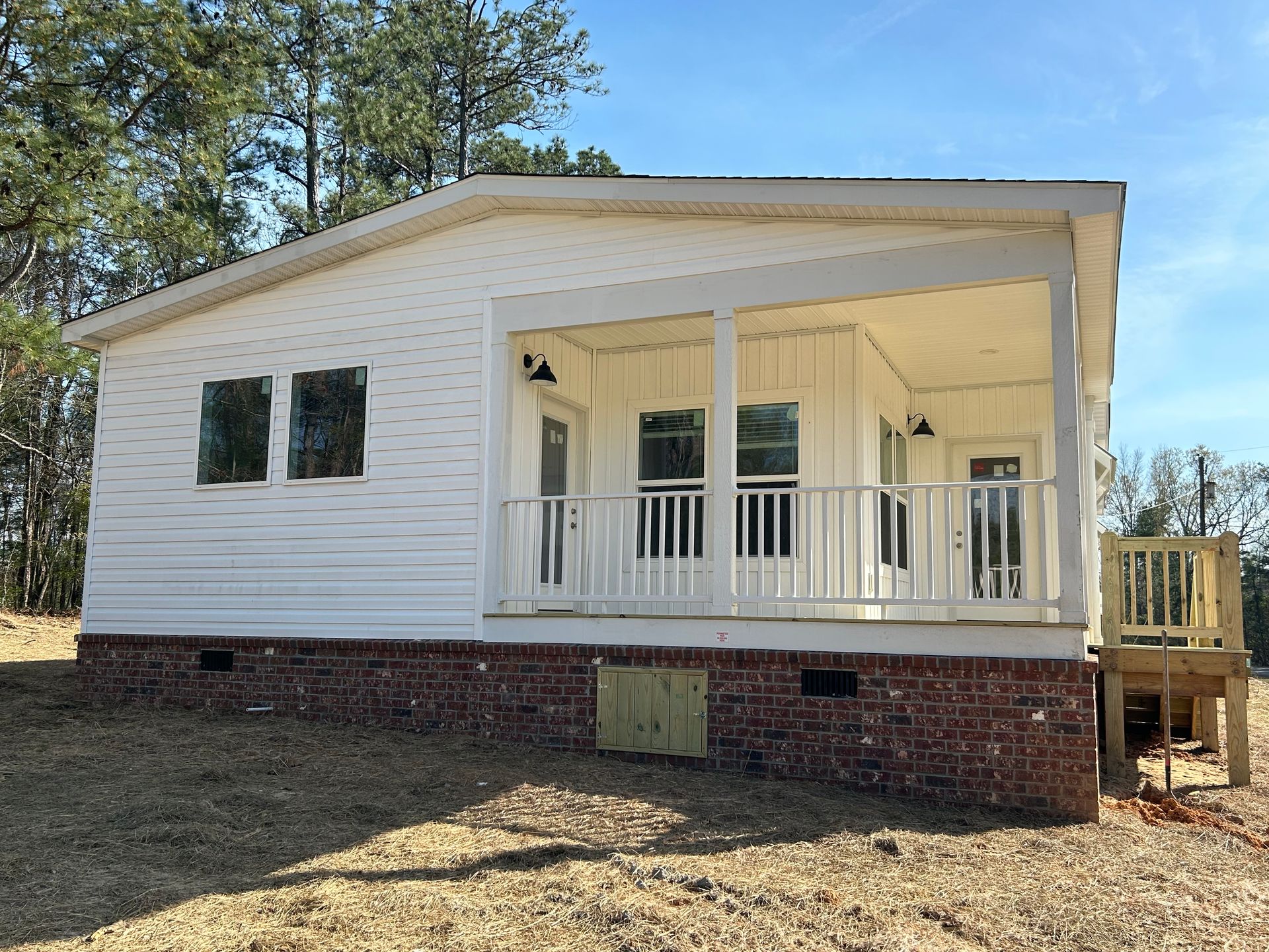 Southern Charm | Preferred Homes of Columbus