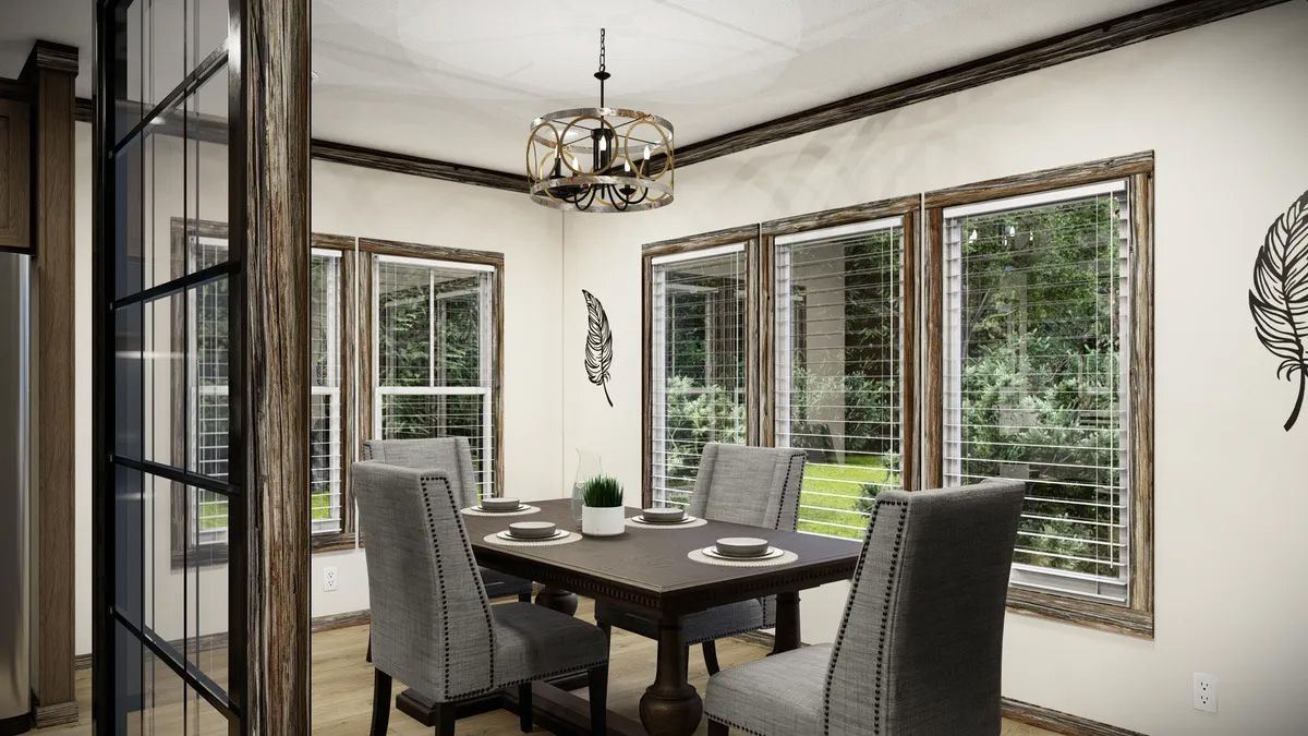 THE ANDERSON II | Preferred Homes of Columbus