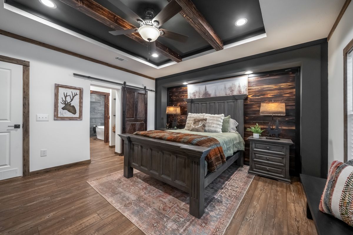 The Lulabelle Manufactured Home Floorplan in Columbus GA - Preferred