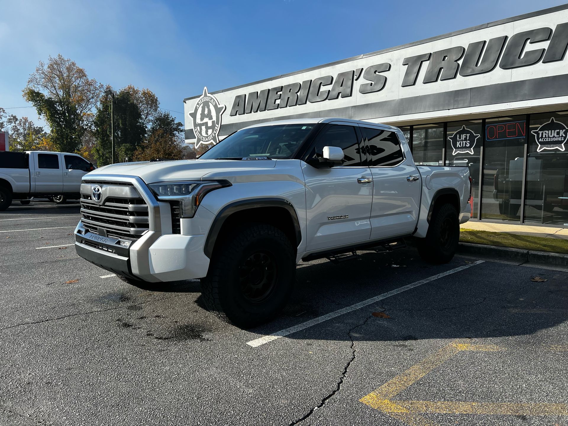 Americas Truck And Hitch