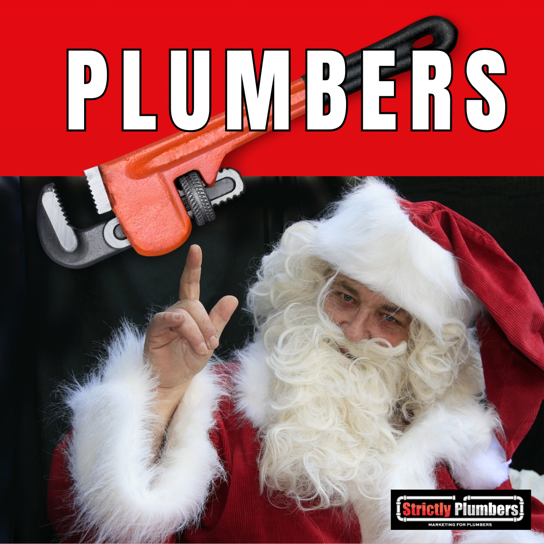 The Best Marketing For Plumbers | Strictly Plumbers