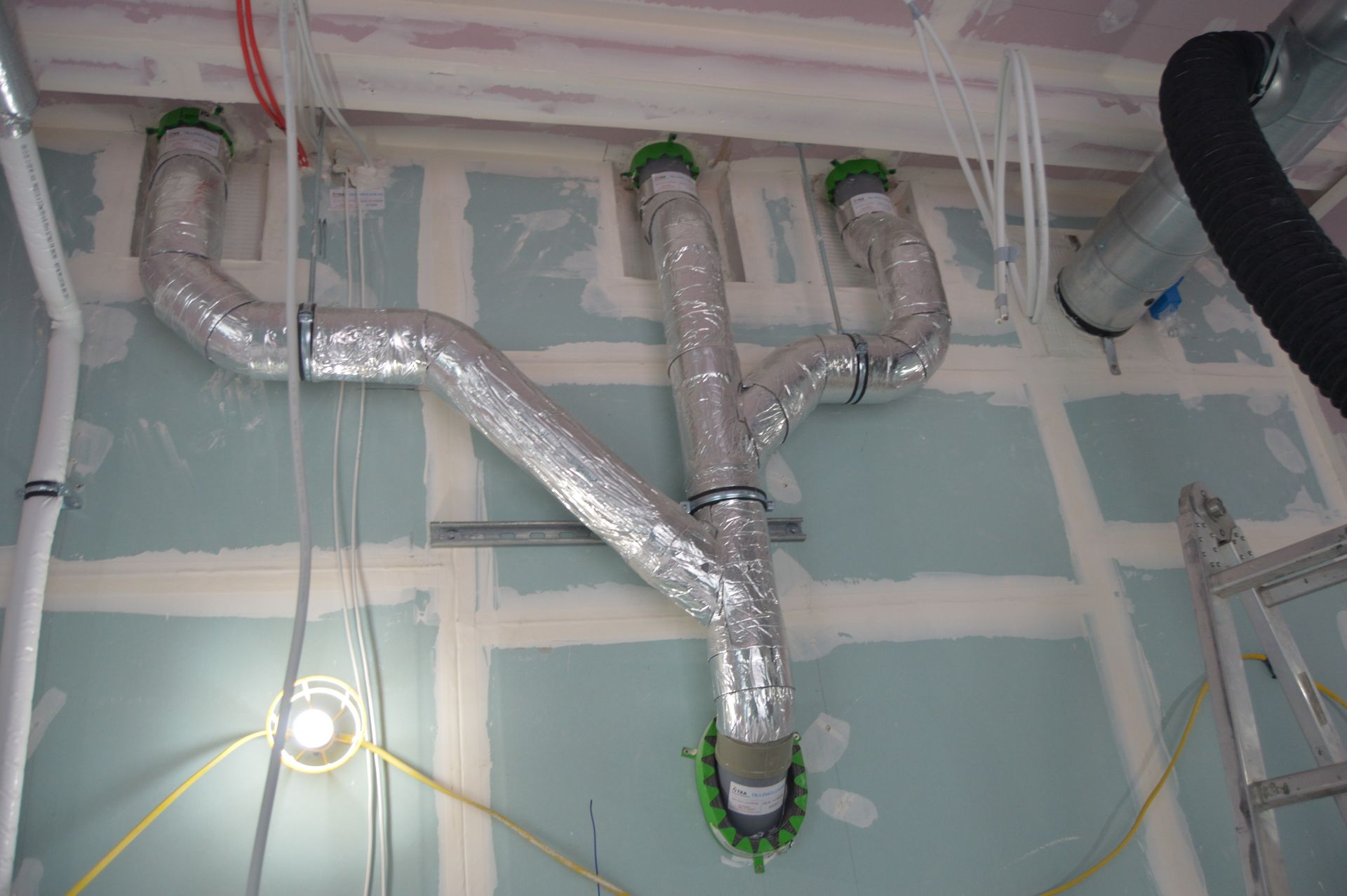 TKA Firestopping Specialists Ltd. | Services