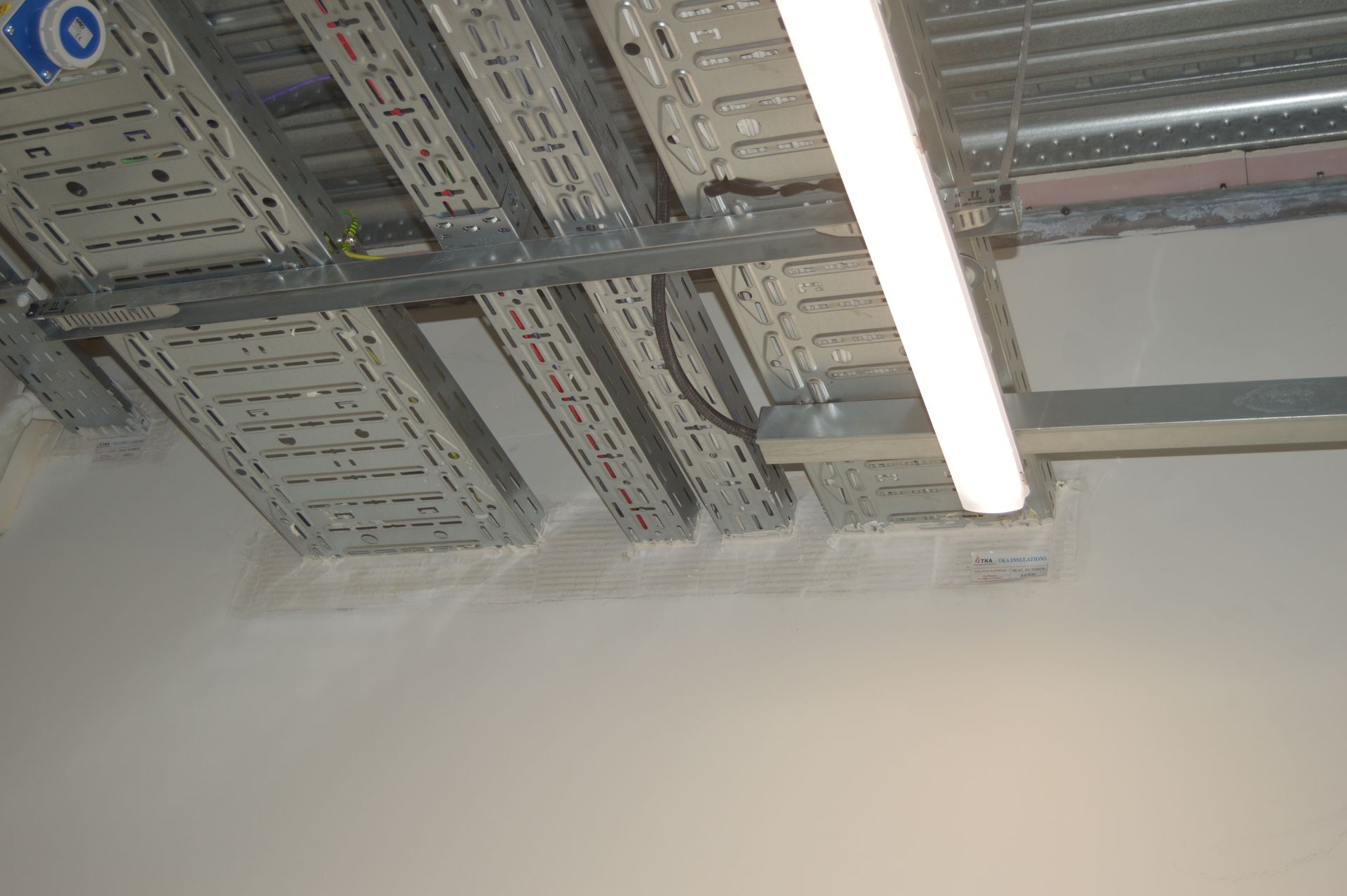 TKA Firestopping Specialists Ltd. | Services