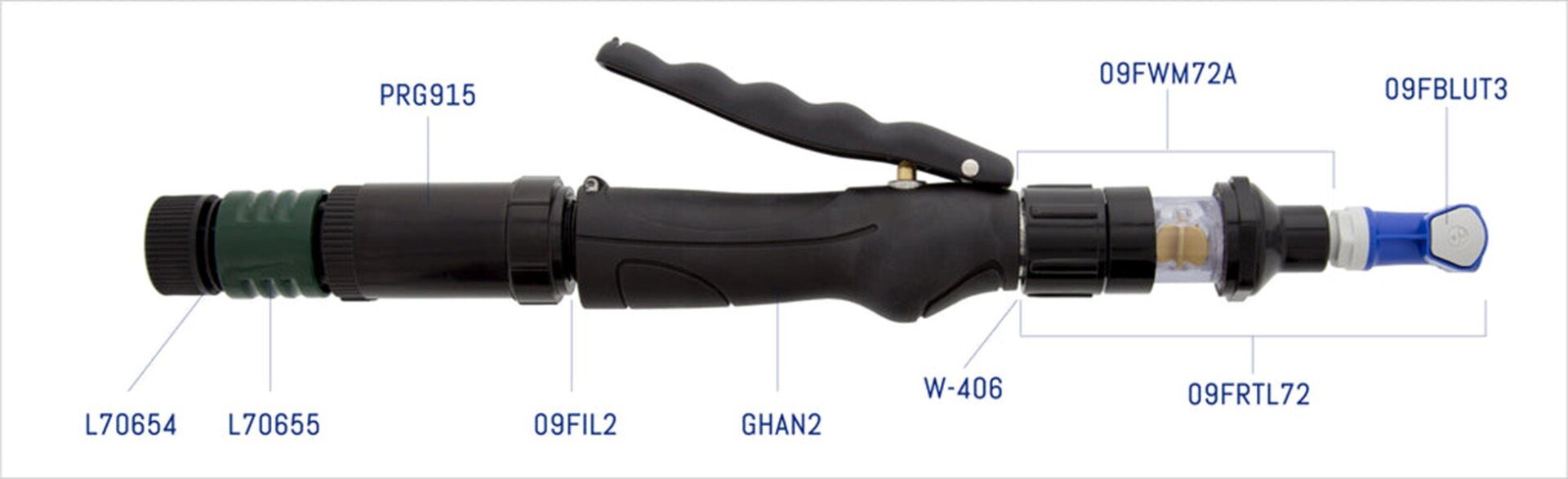 Replacement Parts for Industrial Batteries