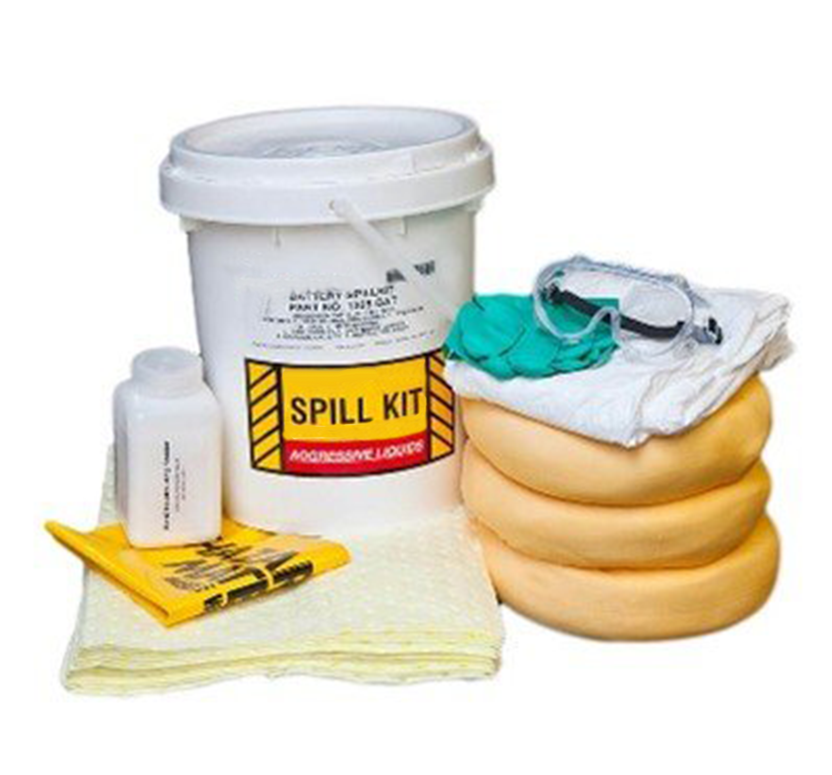Battery Room Safety Equipment | Villa Park, IL