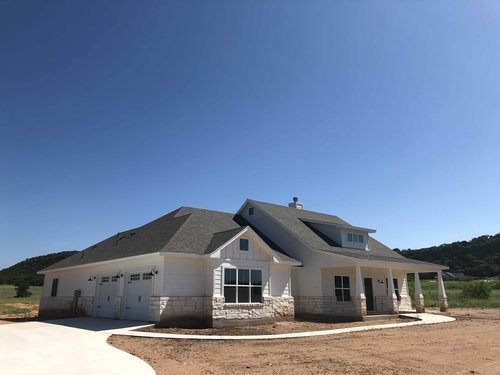 Custom Homes Gallery | Castleberry Properties | Lampasas, TX 76550