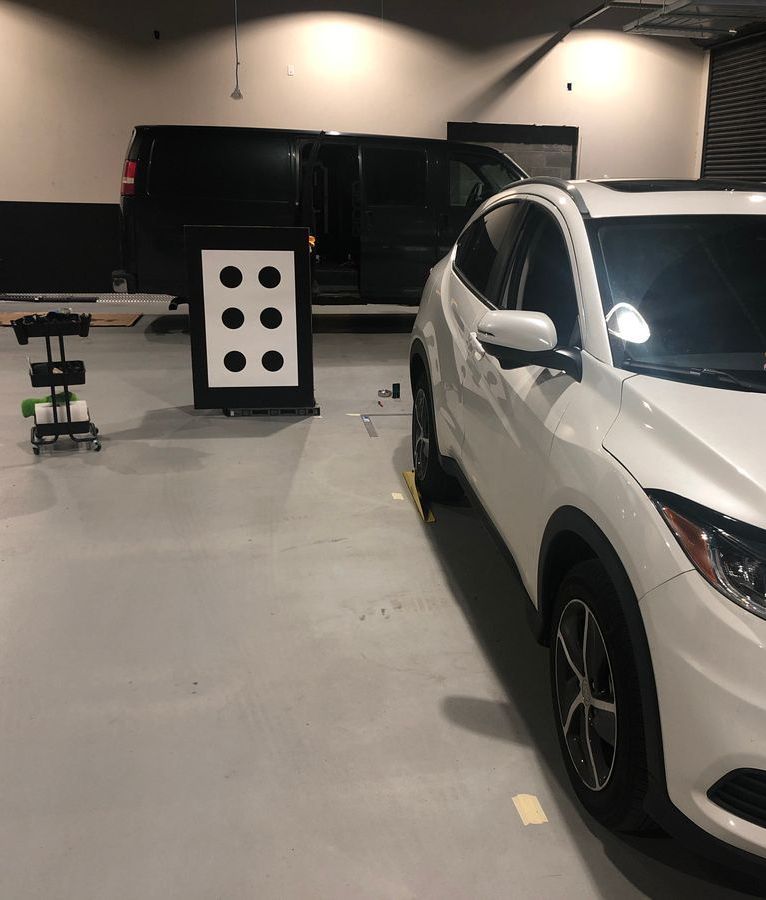 Post-Collision Auto Services in West Babylon, NY | ADAS LI