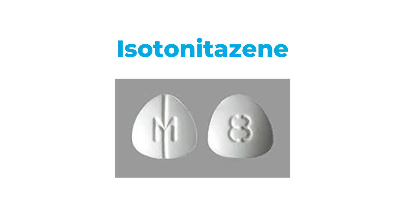Isotonitazene - An Emerging Threat