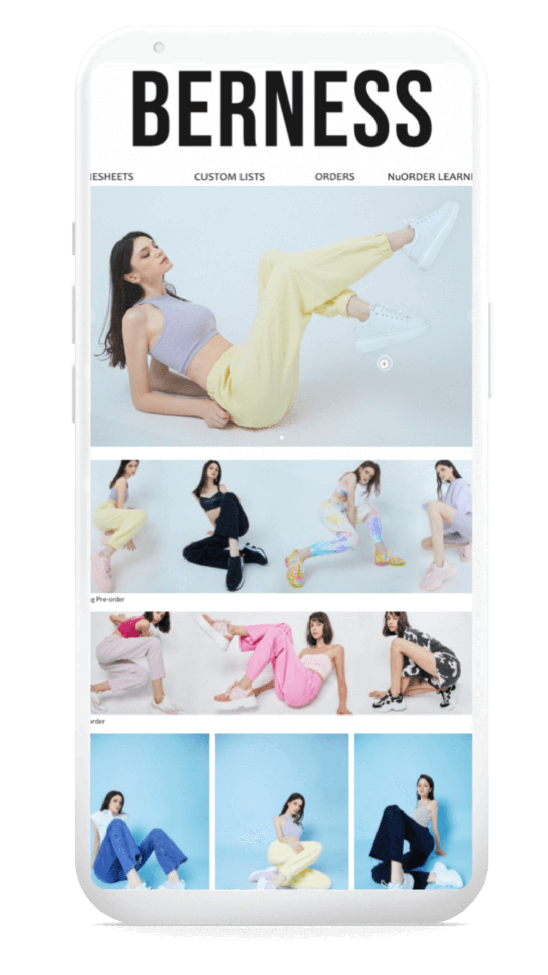 Berness Shoes USA Women's Wholesale Shoe | Wholesale Sneakers