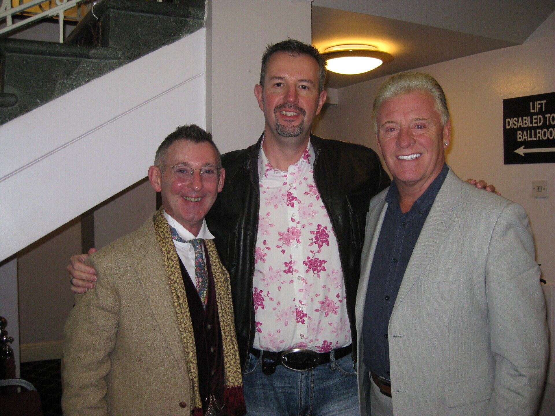 Barrie John International Psychic Medium
