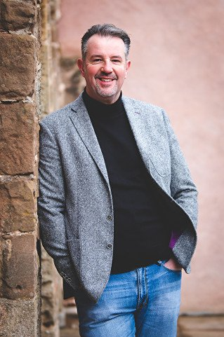 Barrie John International Psychic Medium