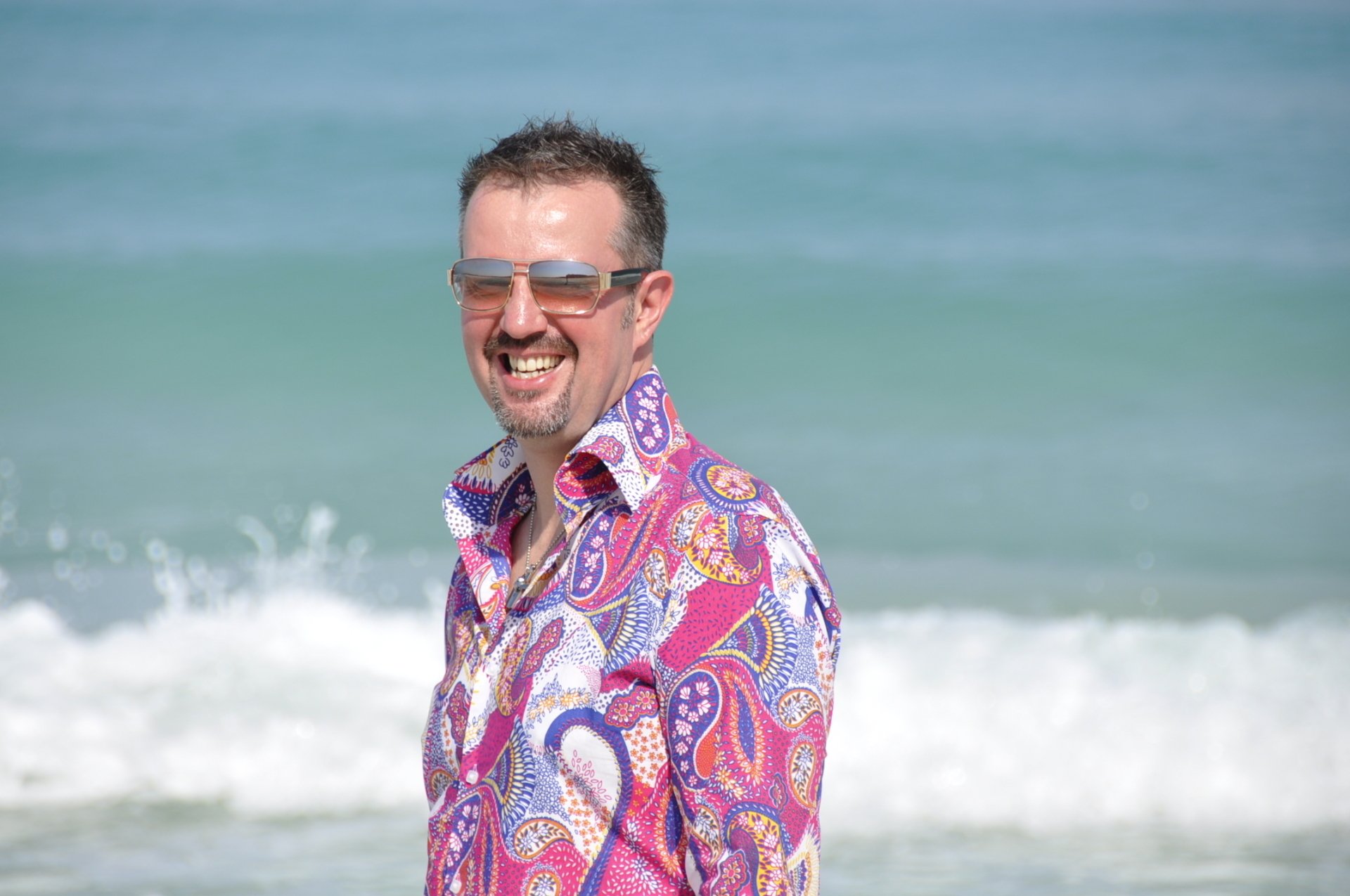 Barrie John International Psychic Medium