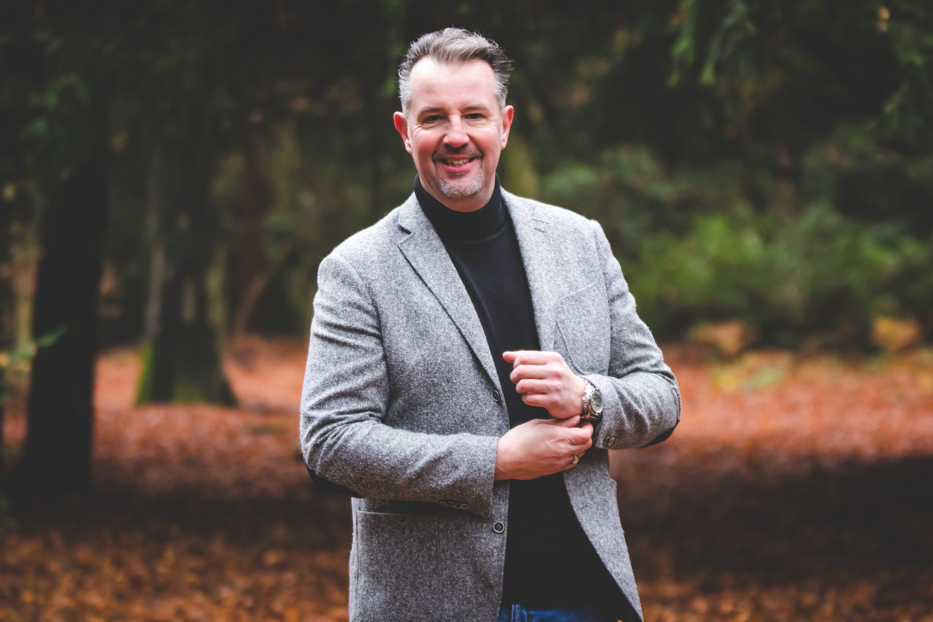 Barrie John International Psychic Medium