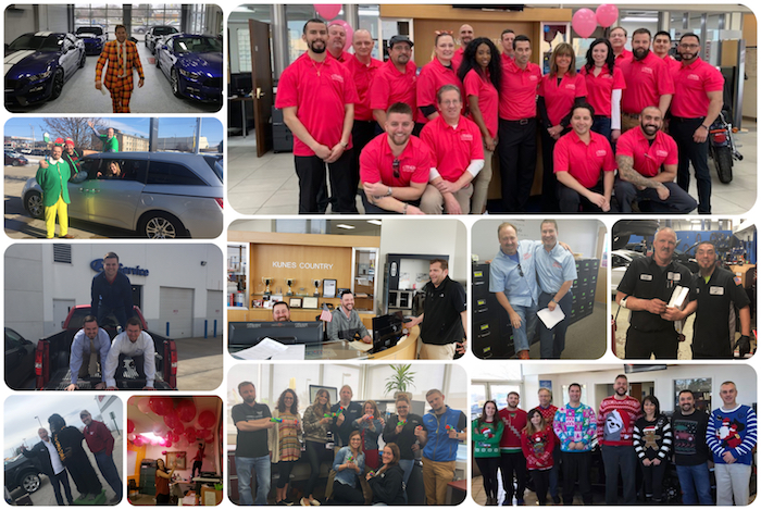 Careers at Kunes Auto Group