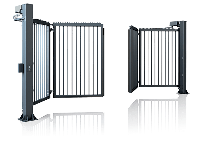 Arrow Gates | Custom Driveway Gates