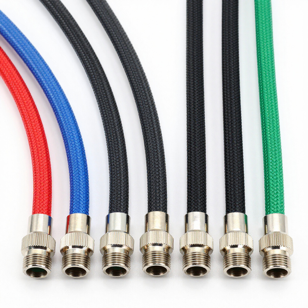 Turbo Oil Feed Hoses Made To Order | Retro Spares