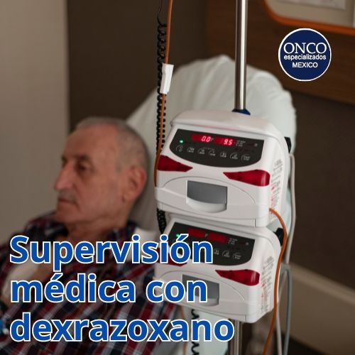 Ficha Técnica de Dexrazoxano | Onco Especializados