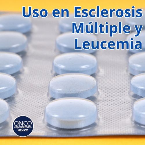 Ficha Técnica de Cladribina | Onco Especializados