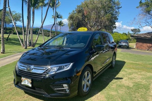 Taxi Tour Services in Kihei, HI