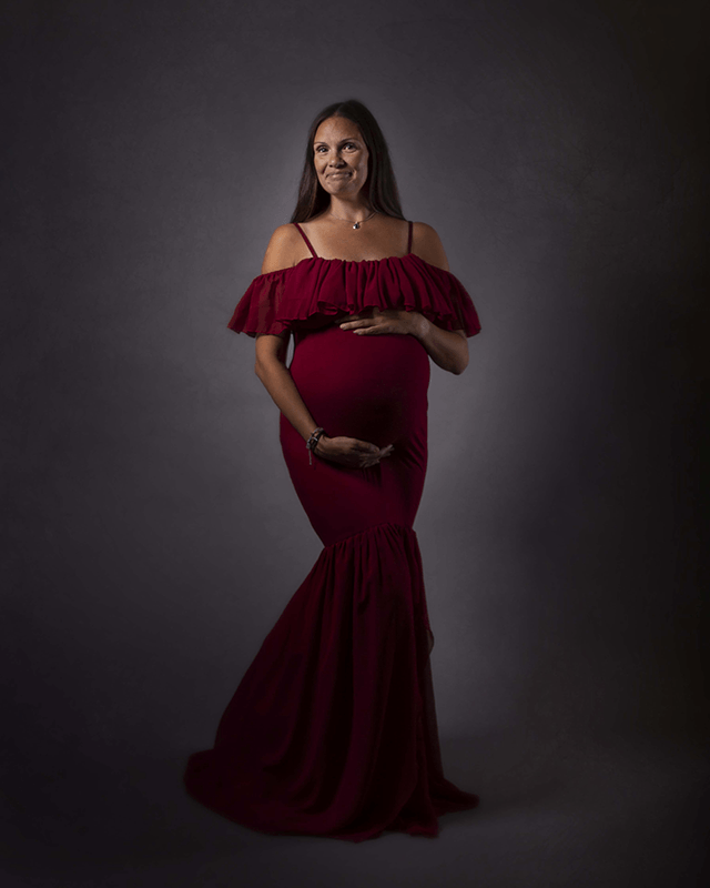 Captured Forever by Tina Stobbs | Whitley Bay - Maternity Photos
