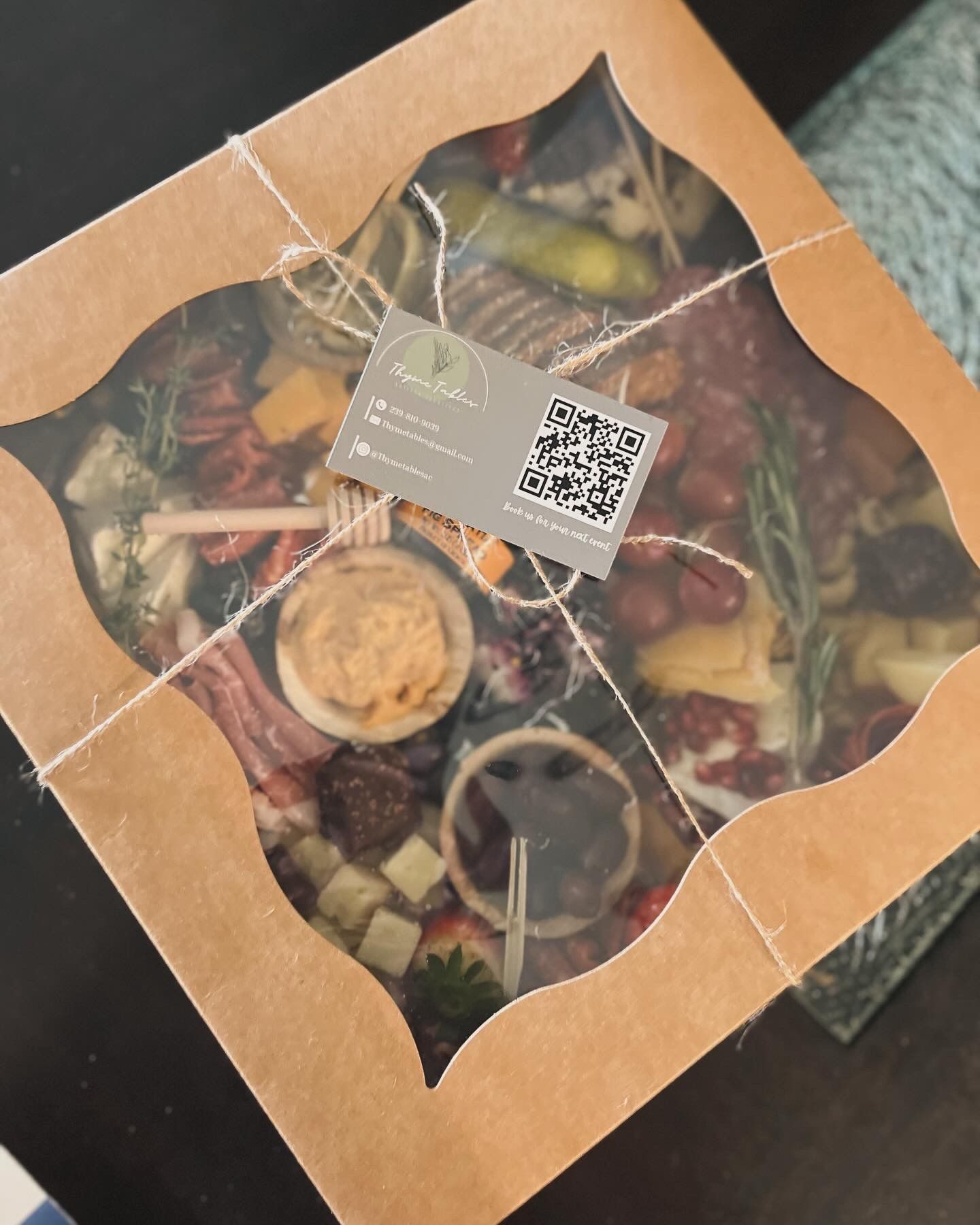 Thyme Tables Creations