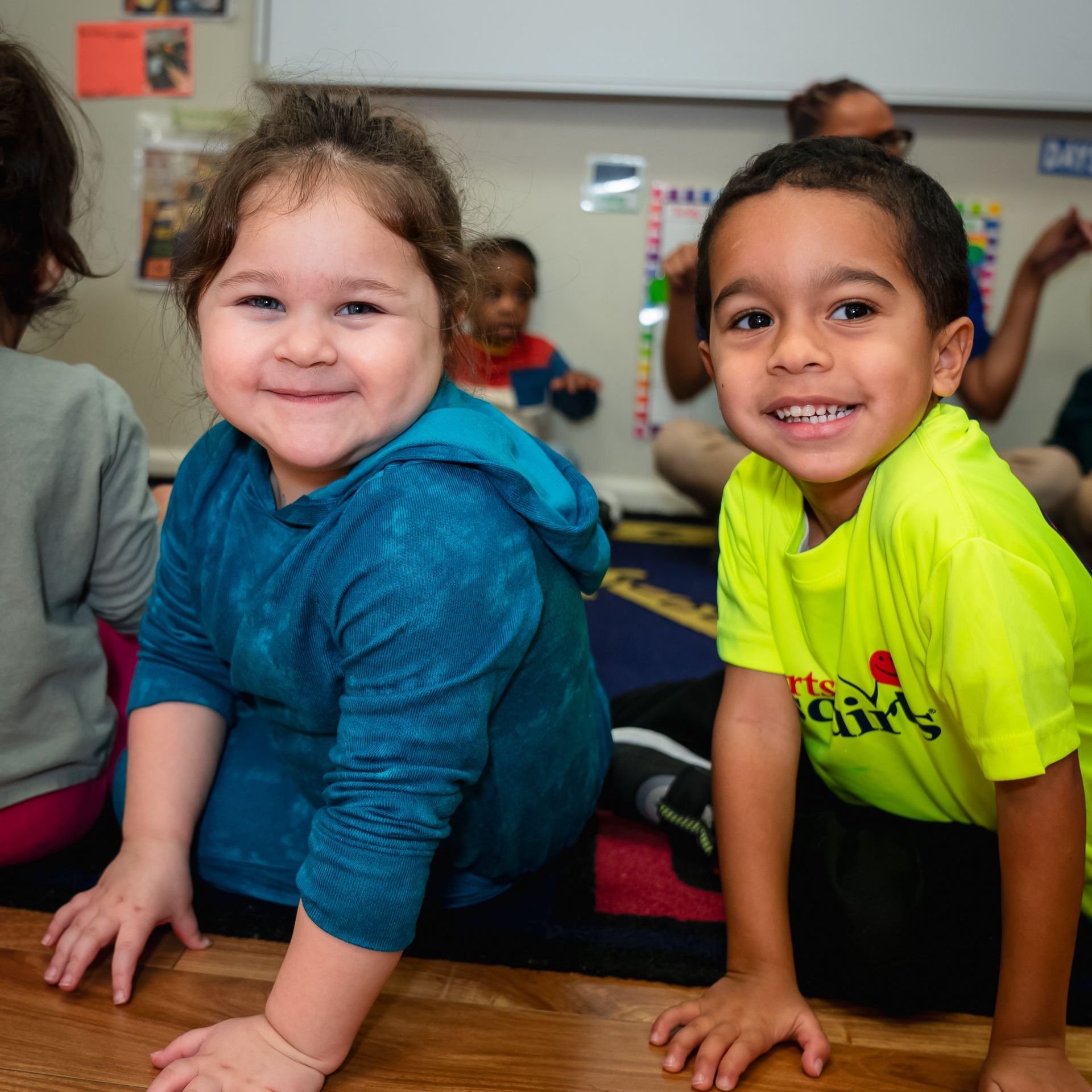 Enrichment Program