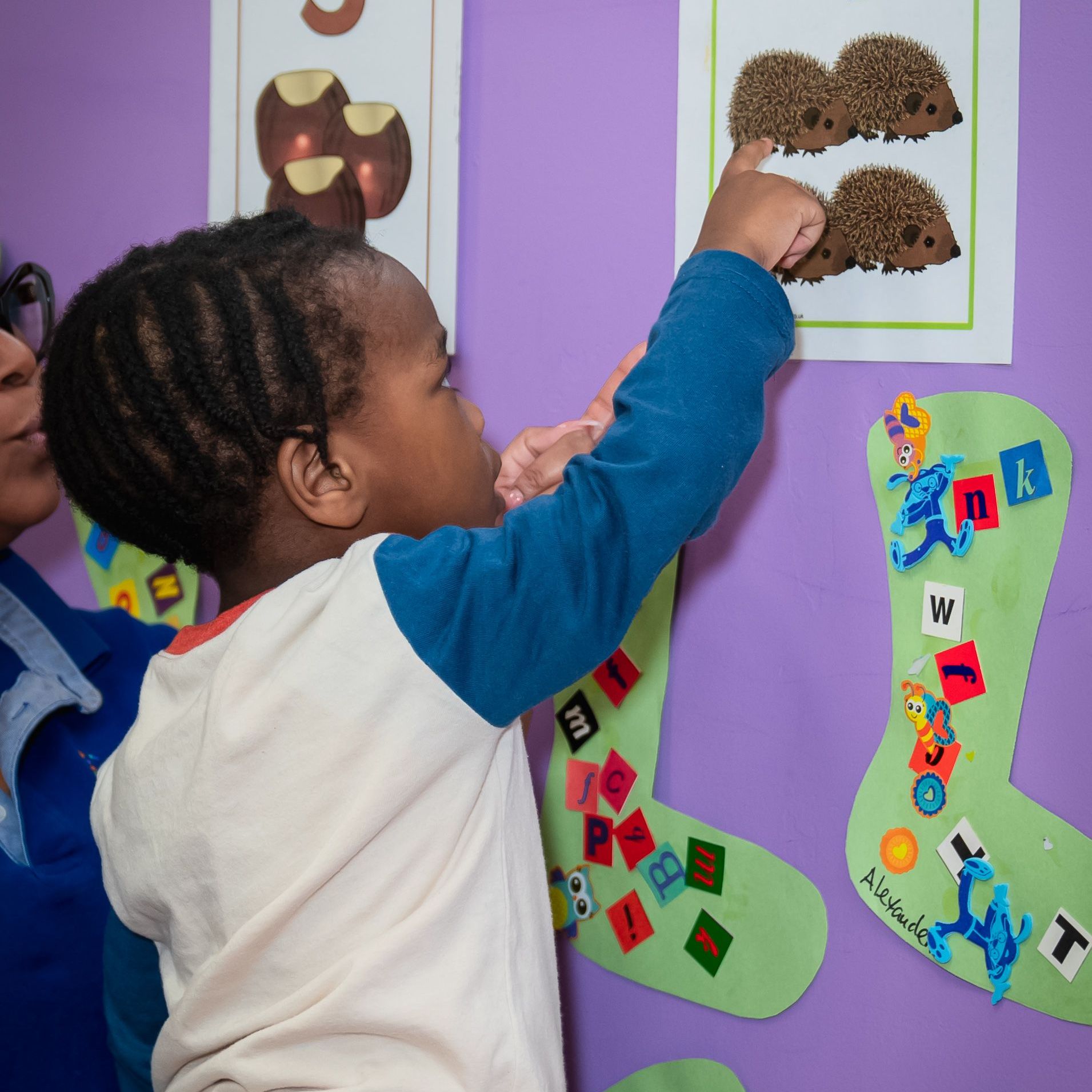 Discovery Preschool Program