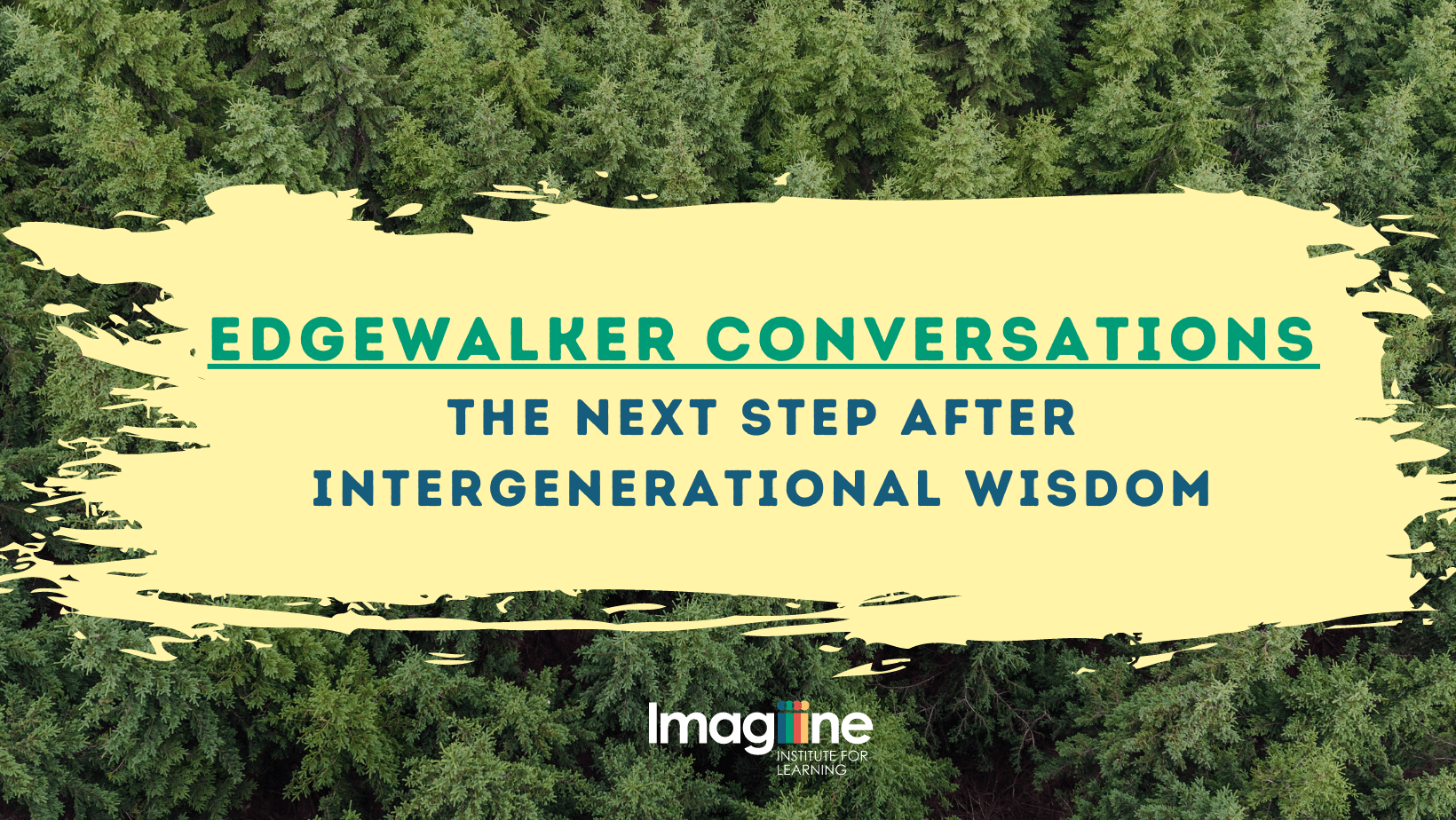 Edgewalker Conversations