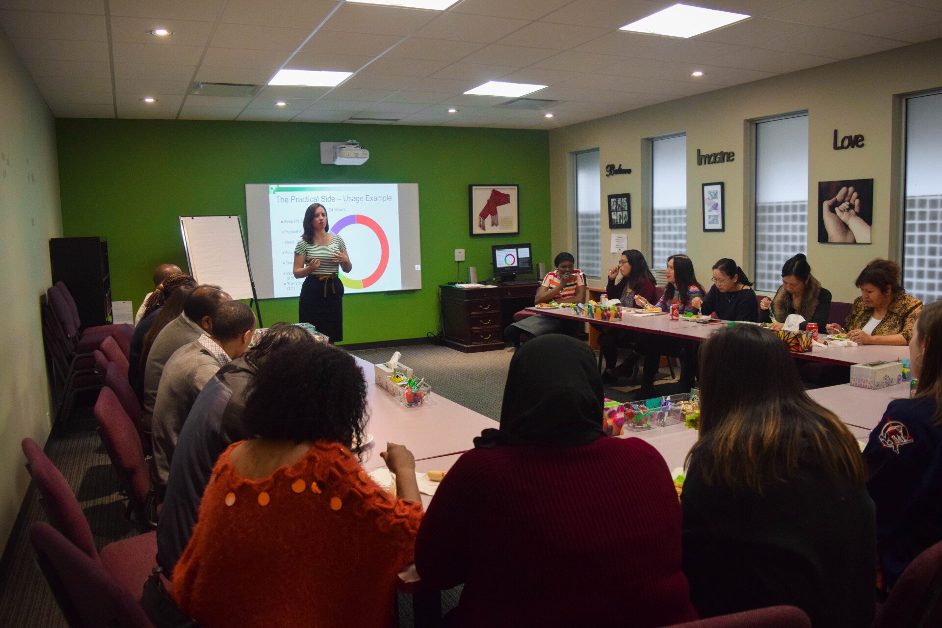 Imagine Institute For Learning
