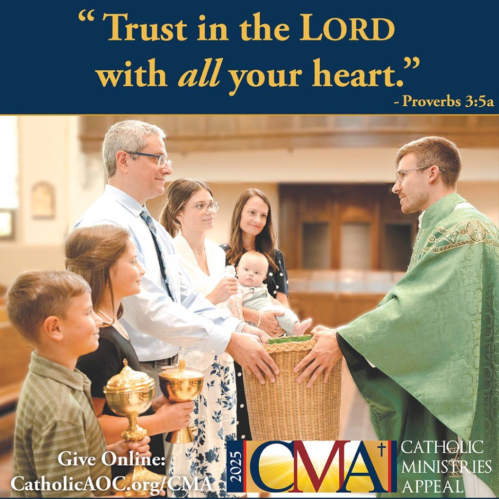 St. Isidore the Farmer Family of Parishes | Catholic Parish Community