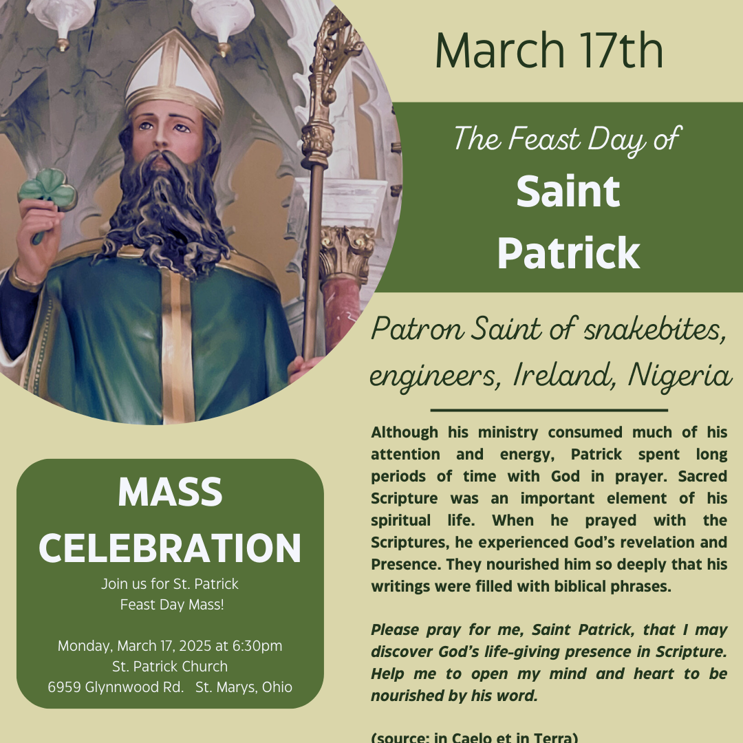 St. Isidore the Farmer Family of Parishes | Catholic Parish Community