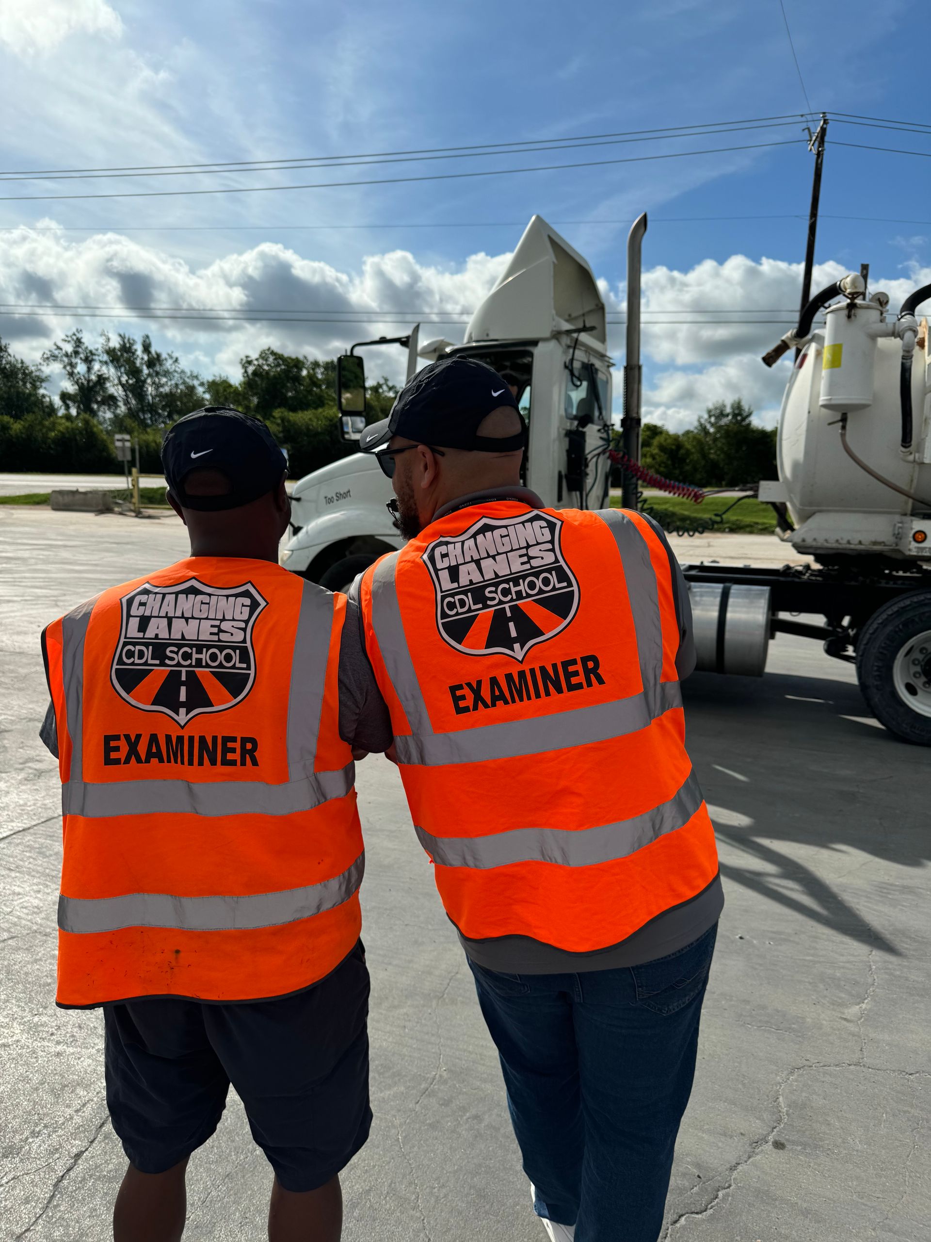 CDL Training | Changing Lanes CDL School | Pflugerville, TX