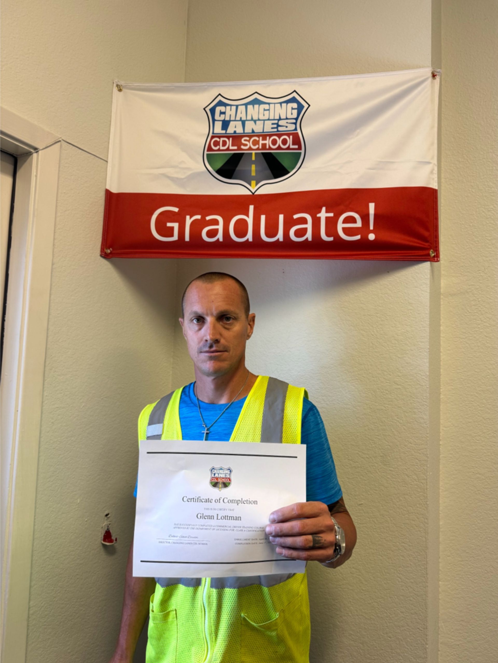 CDL Training & Certification | Changing Lanes CDL School | Pflugerville, TX