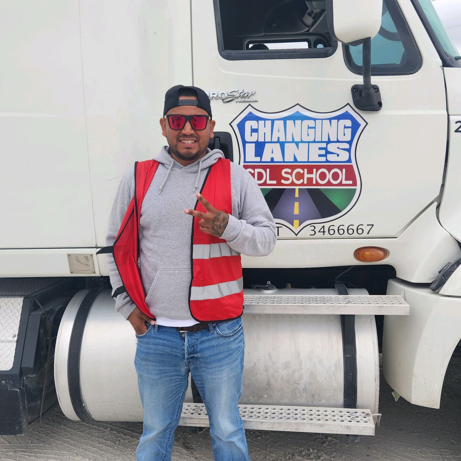 CDL Training & Certification | Changing Lanes CDL School | Pflugerville, TX