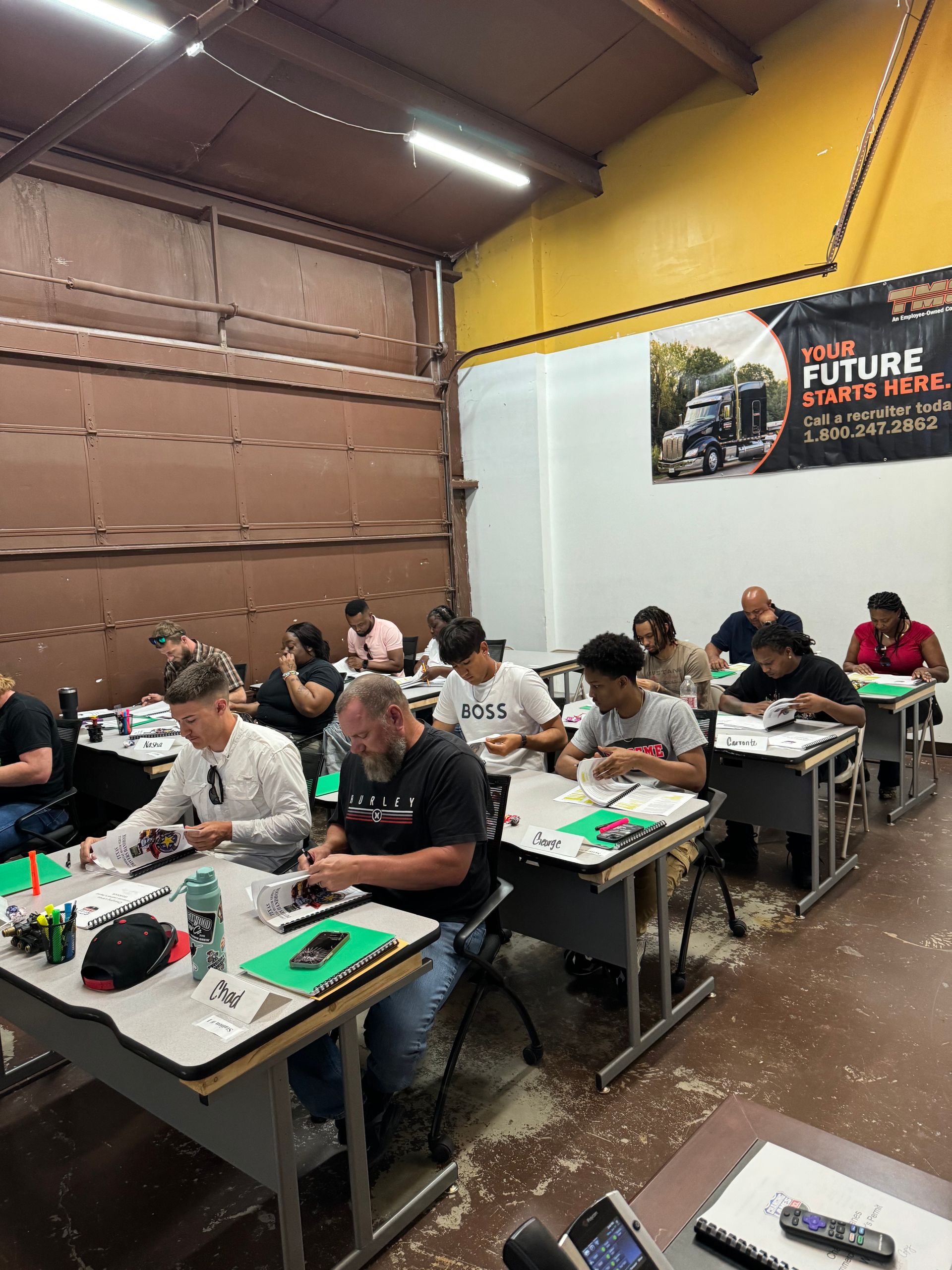 CDL Training | Changing Lanes CDL School | Pflugerville, TX