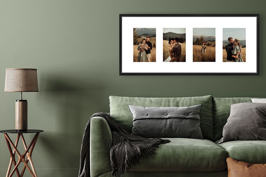 Multi Aperture Metal Frames | Wex Photo Printing