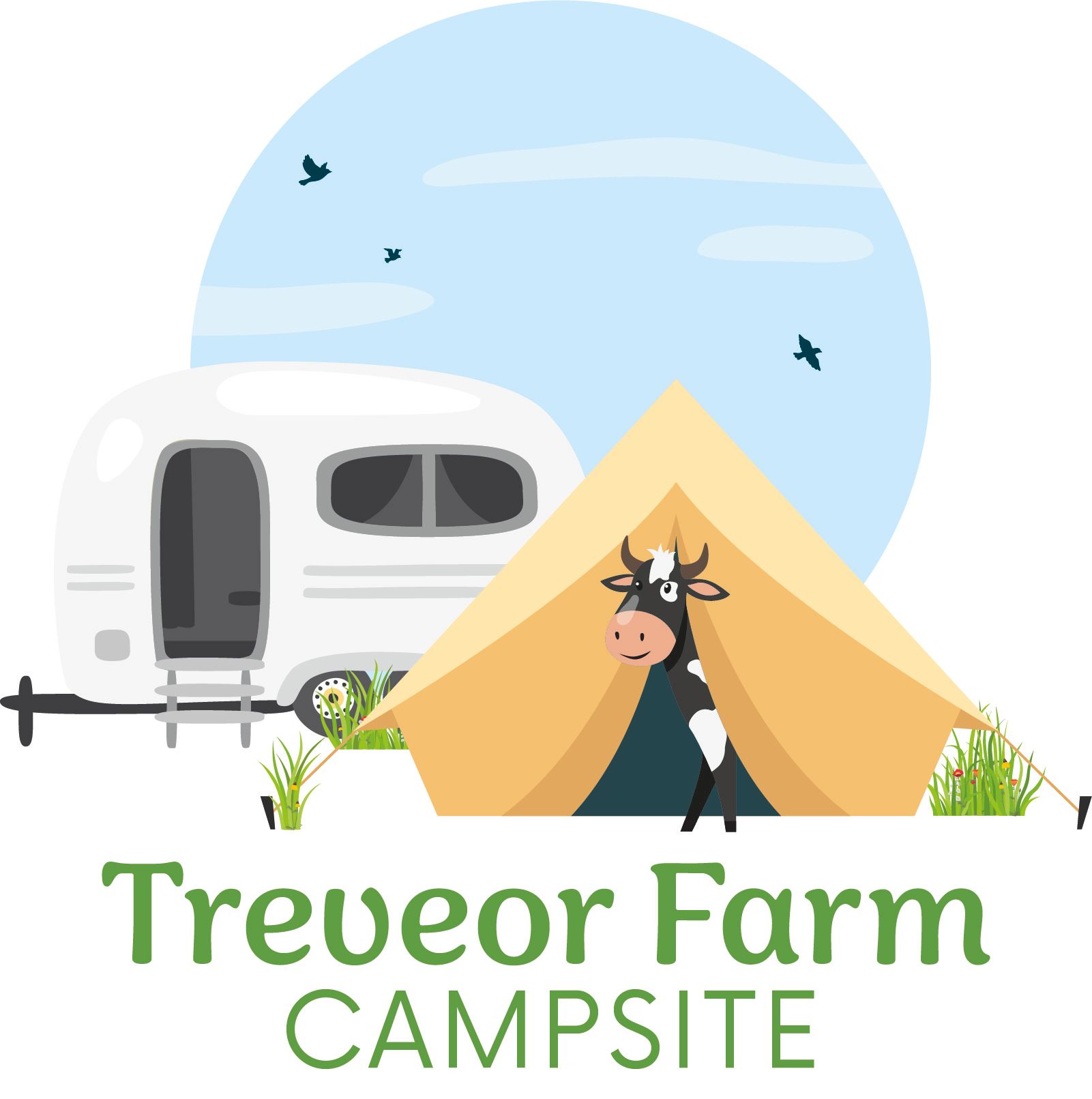 Bookings | Treveor Farm Caravan and Camping Site