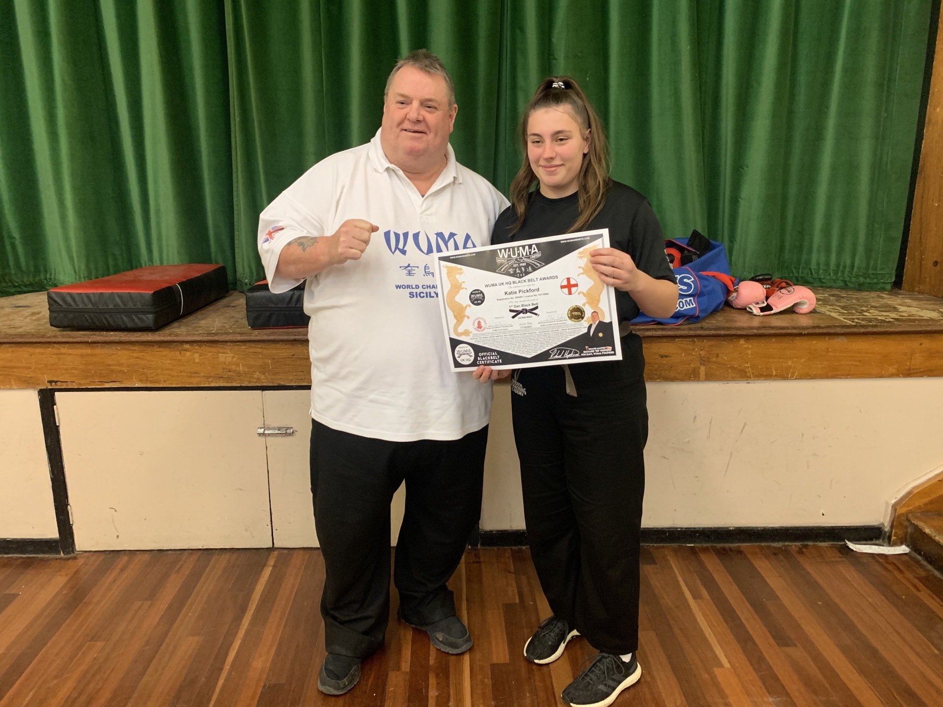 bristol kickboxing academy