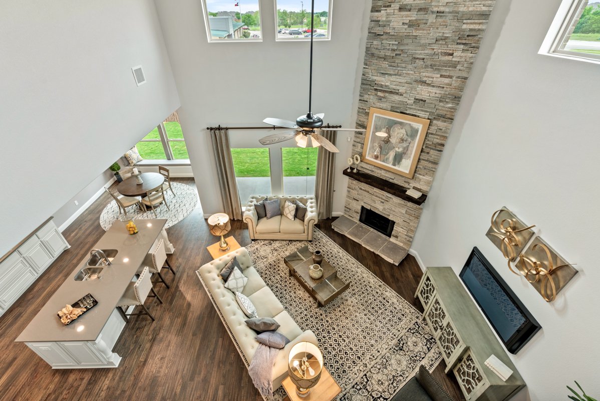 Photo Gallery | Home Builder in DFW | Bloomfield Homes