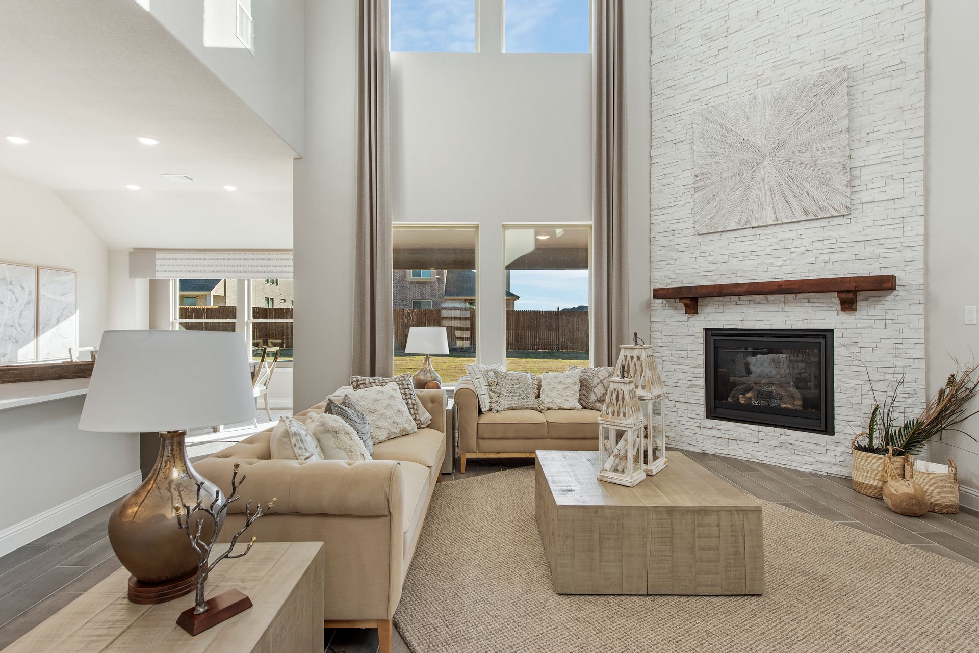 Photo Gallery | Home Builder in DFW | Bloomfield Homes