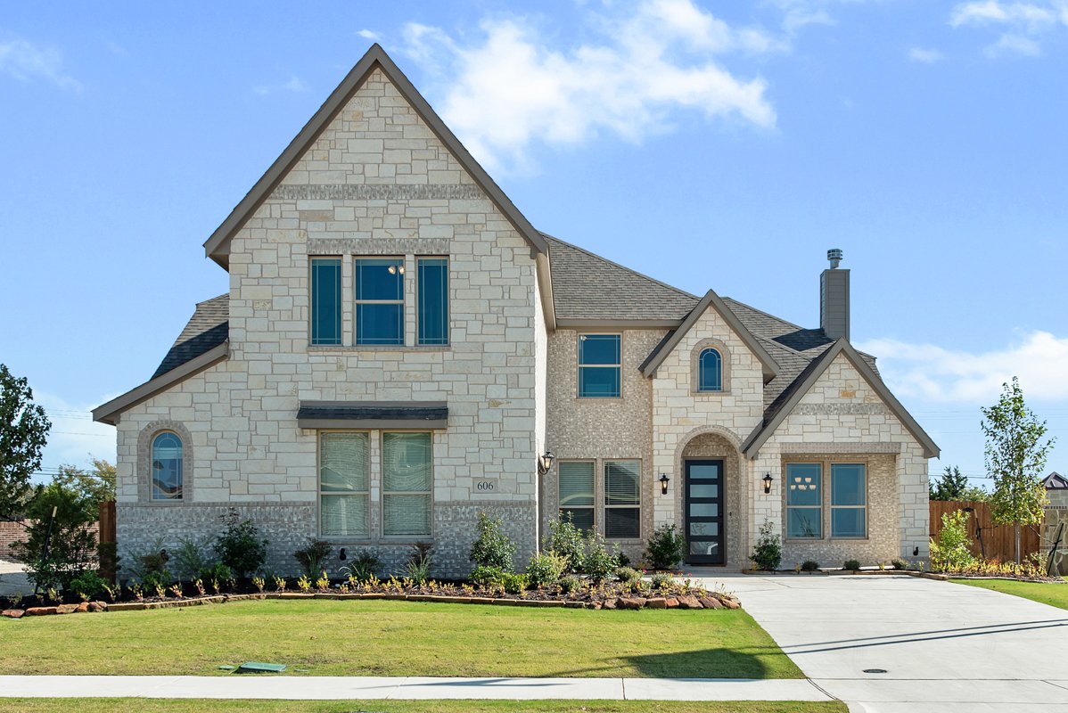 Photo Gallery | Home Builder in DFW | Bloomfield Homes