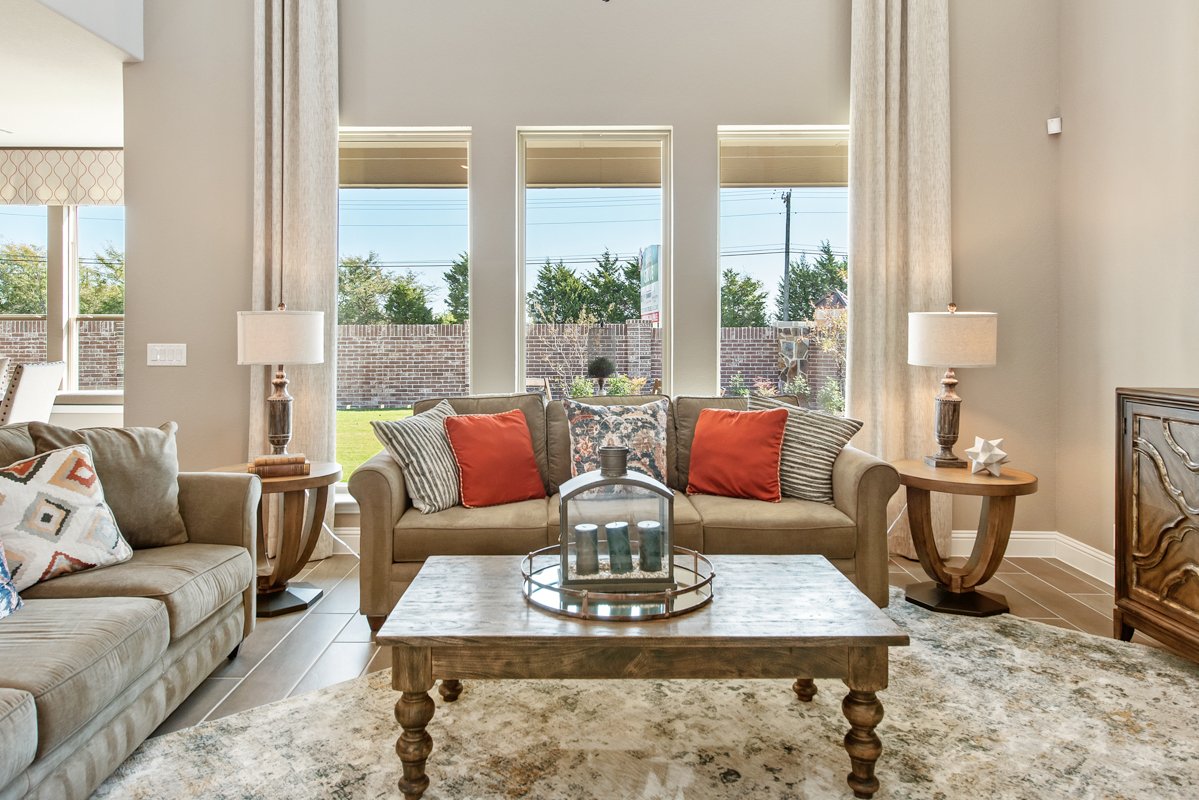 Photo Gallery | Home Builder in DFW | Bloomfield Homes